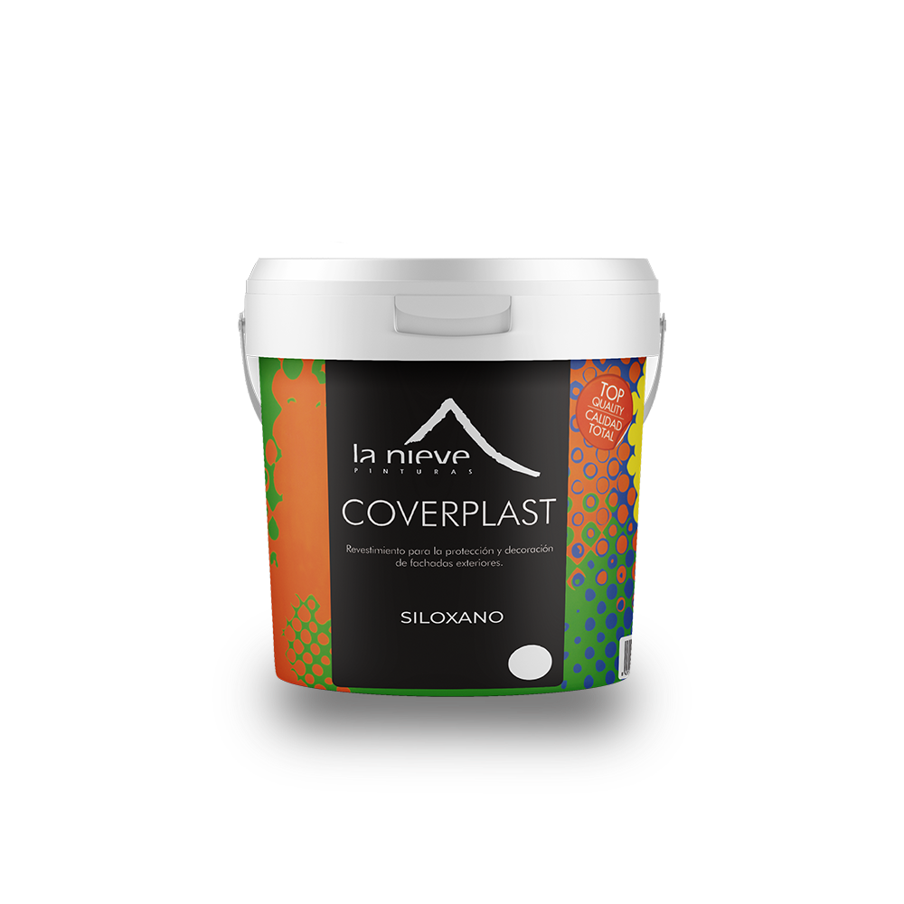COVERPLAST LISO SILOXANO