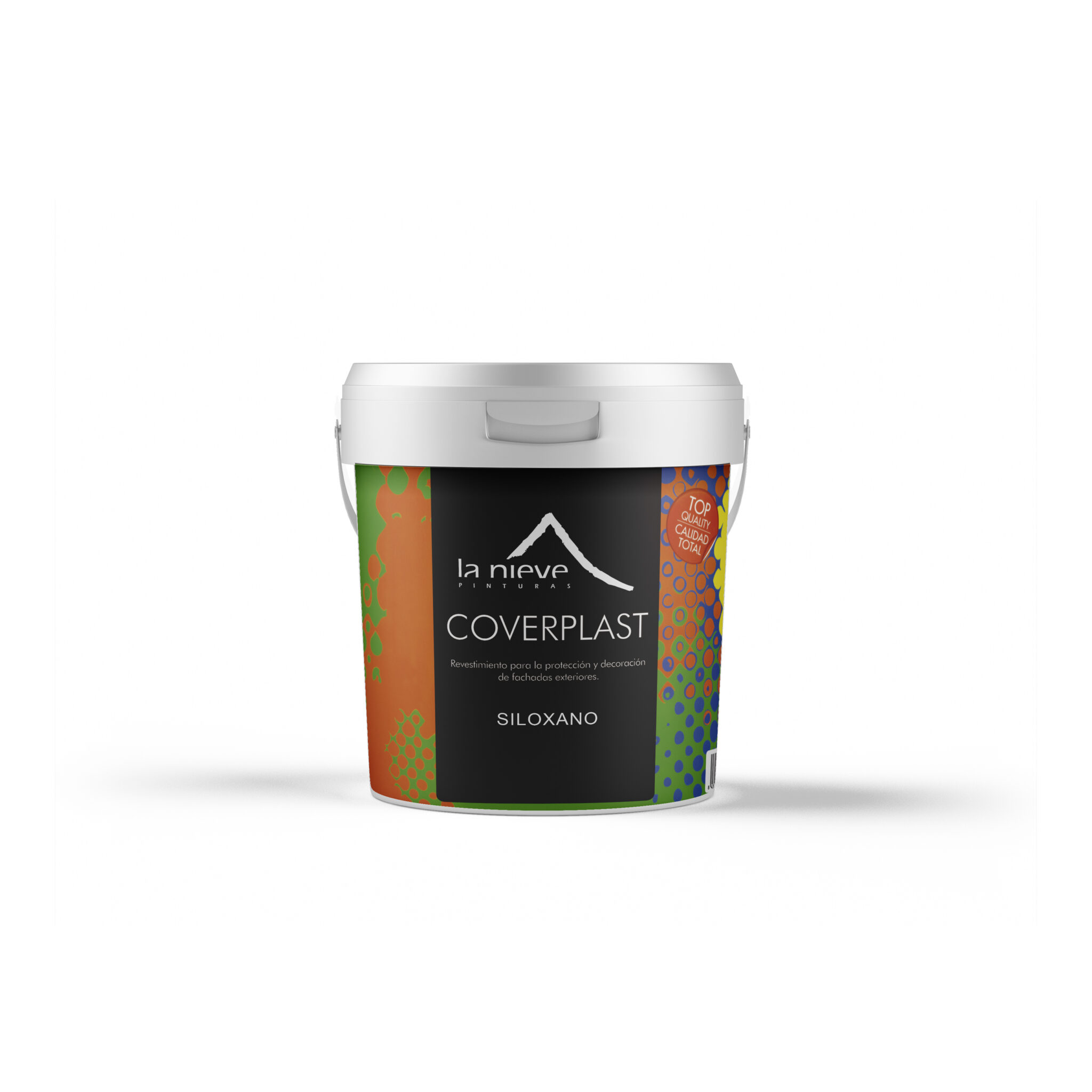 COVERPLAST LISO SILOXANO - REVESTIMIENTO